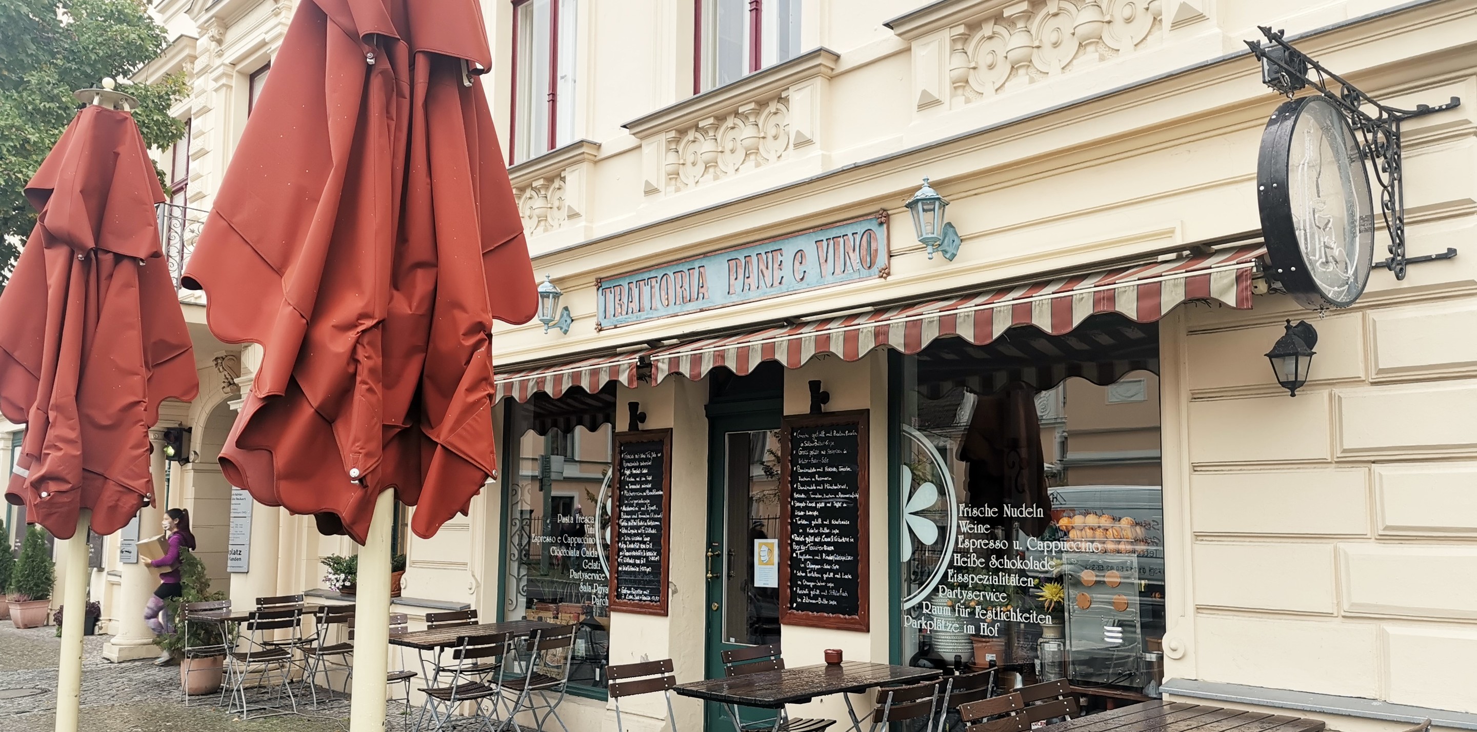 Trattoria Pane e Vino